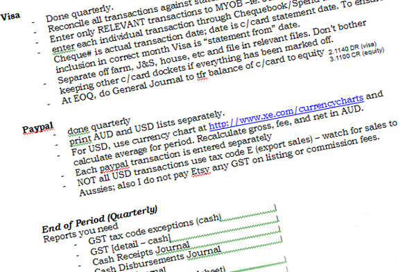 5 Tips to Make Bookkeeping for your Small Biz a Breeze | Create & Thrive