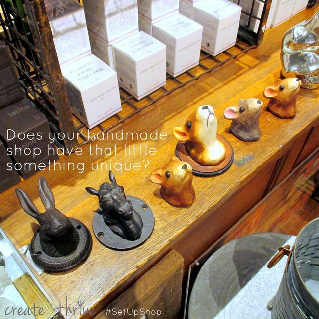 Due to Demand… Set Up Shop is running in October! | Create & Thrive