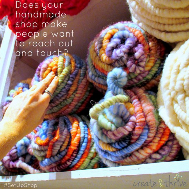 Due to Demand… Set Up Shop is running in October! | Create & Thrive