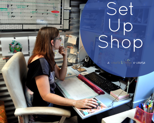 Set Up Shop Registration for the May 2014 Course is Now OPEN (with a ...