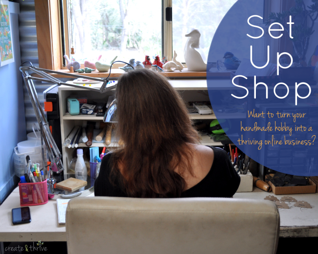 Set Up Shop Registration for the May 2014 Course is Now OPEN (with a ...