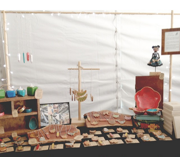 6 Top Tips for Market Stall Setup Success | Create & Thrive