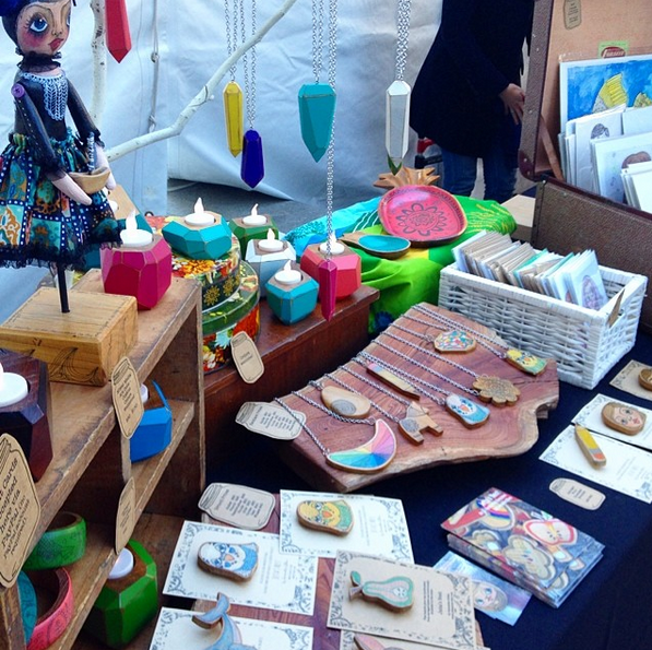 6 Top Tips for Market Stall Setup Success | Create & Thrive