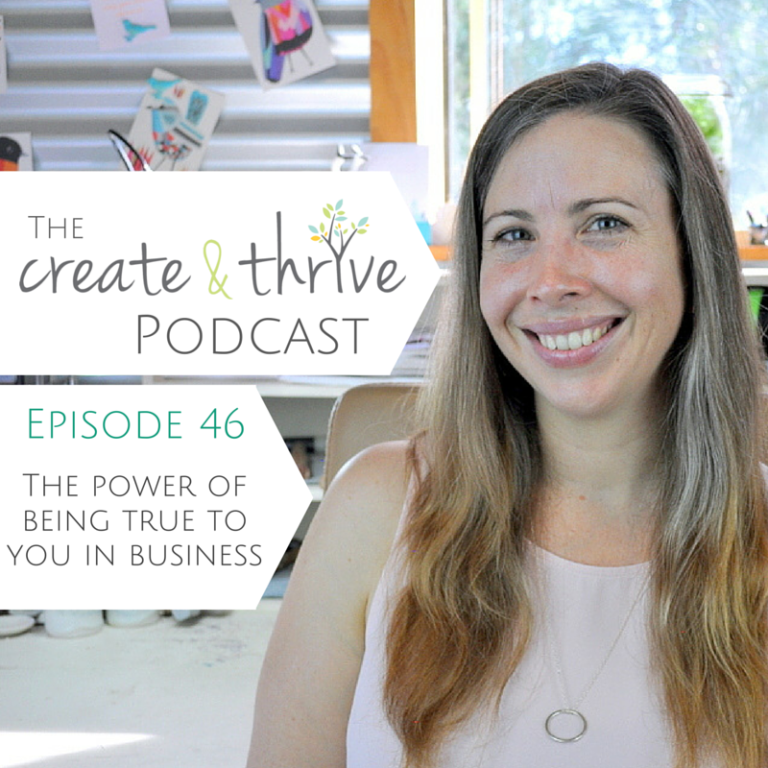 [46] The Power of Being True to You in Business – with Jill from For ...
