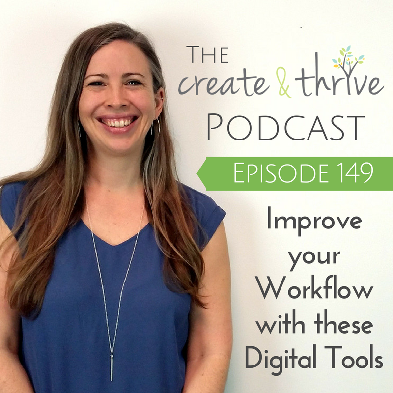 [149] Improve your Handmade Biz Workflow with these Awesome Digital ...