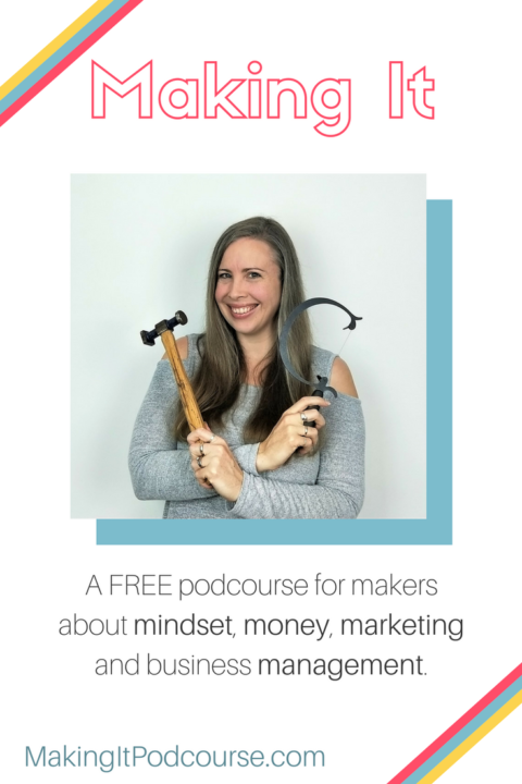 Making It Podcourse – Week 1 – MINDSET | Create & Thrive