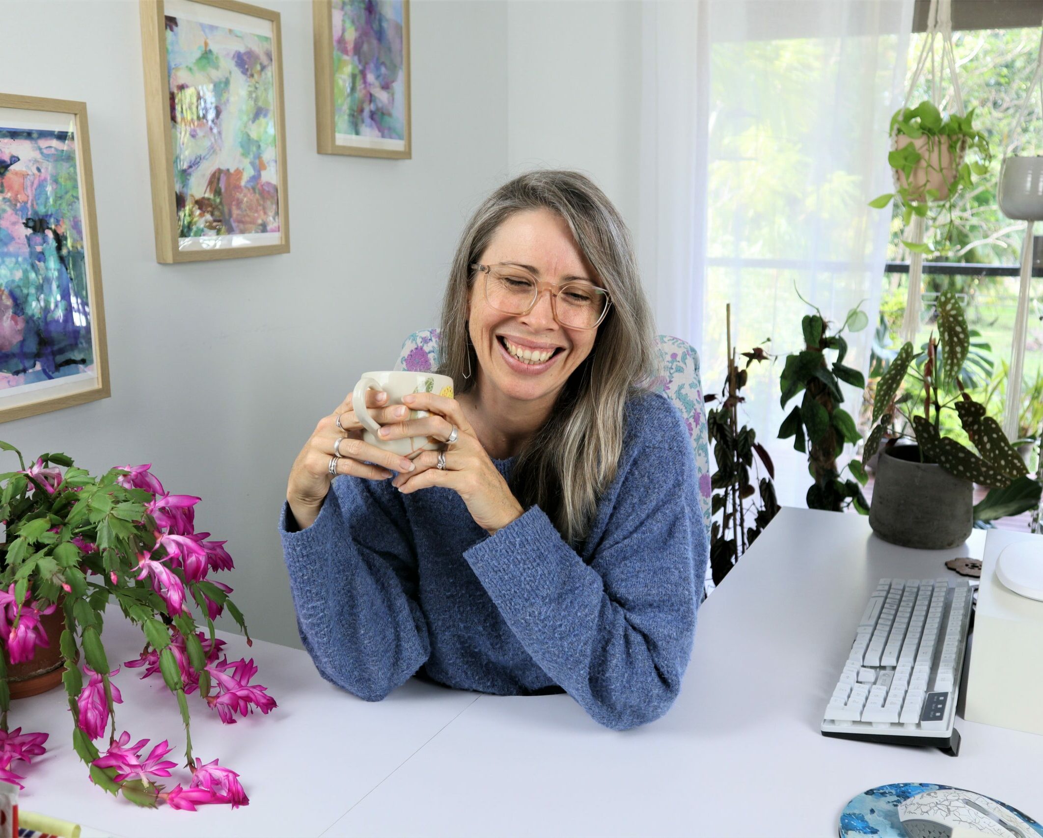 About | Create & Thrive