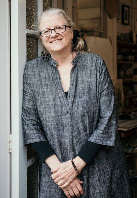 Colours on Grey: Thriver Circle Member Spotlight | Create & Thrive